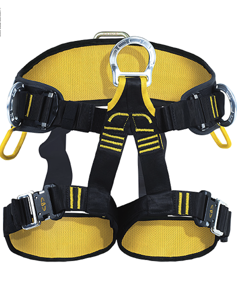 Beal Hero Pro Sit Halte Und Positionierungsgurt beal-hero-pro-sit-halte-und-positionierungsgurt