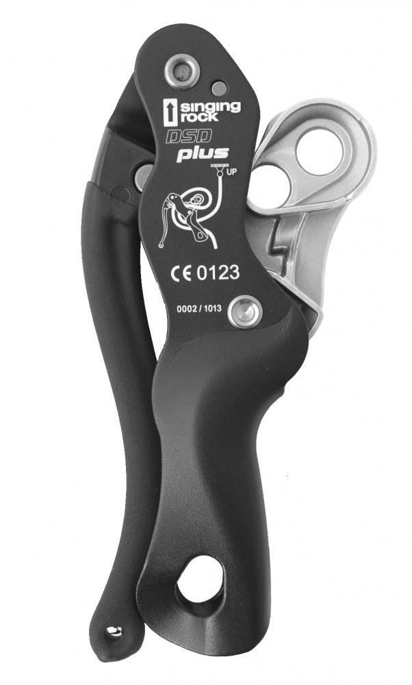 Abseilgerät Singing Rock Double Stop Plus (9-12mm)