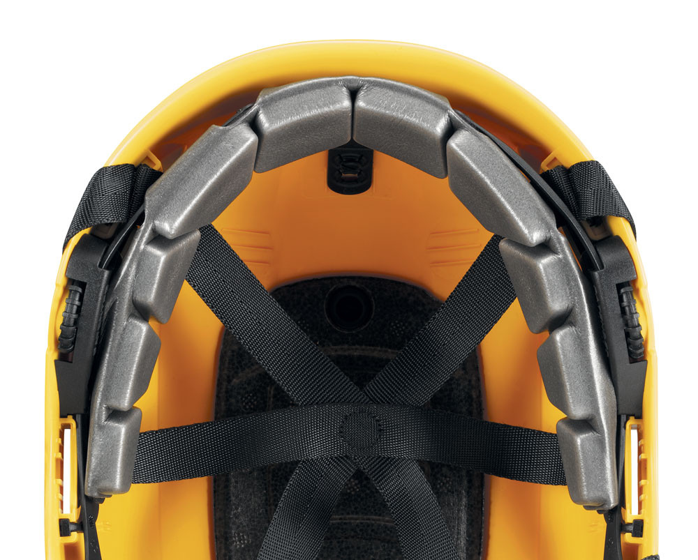 Petzl (Ersatz)Standardpolster für Alveo und Vertex Helme